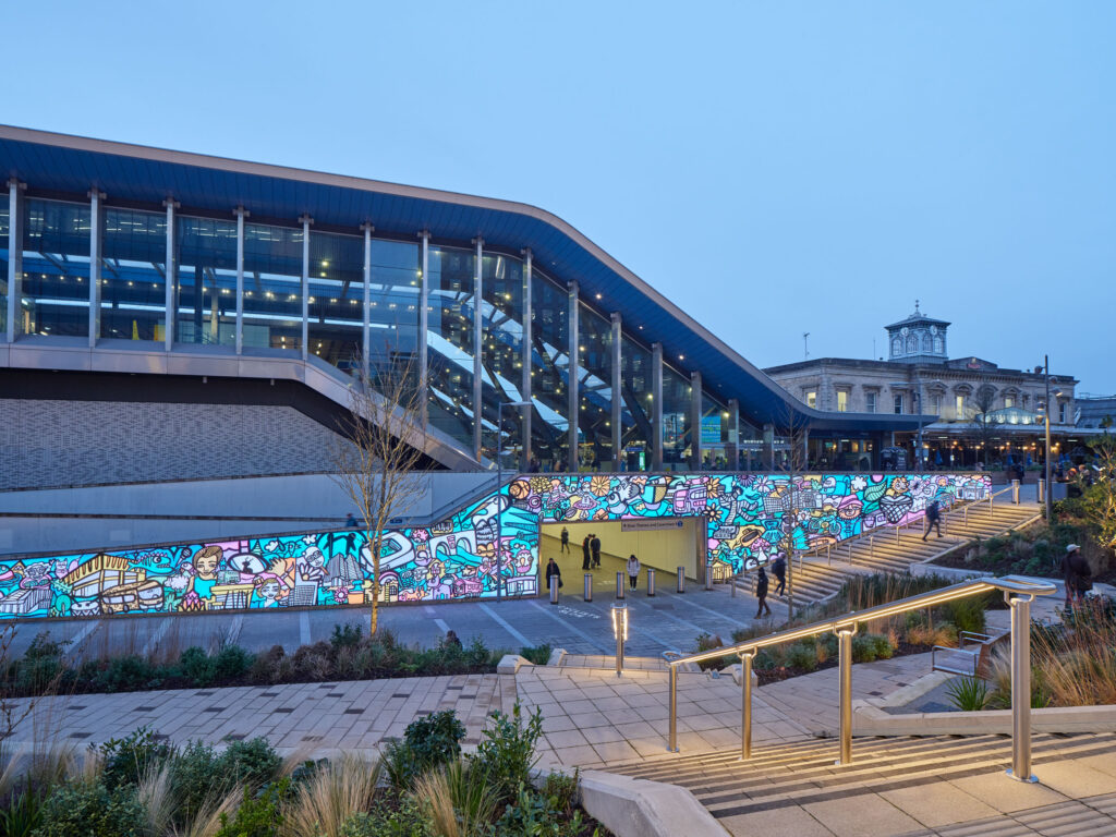 MGT’s £850 million Station Hill redevelopment opens to the public - MGT ...